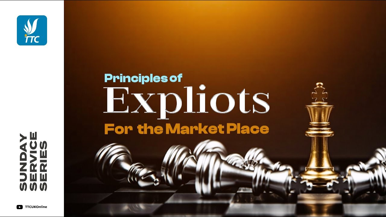 Principles of Exploits - GREAT GRACE FOR EXPLOITS IN THE MARKETPLACE ...