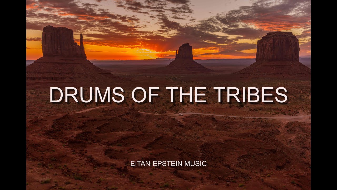 DRUMS OF THE TRIBES - Action Tribal African Jungle Native Traditions ...