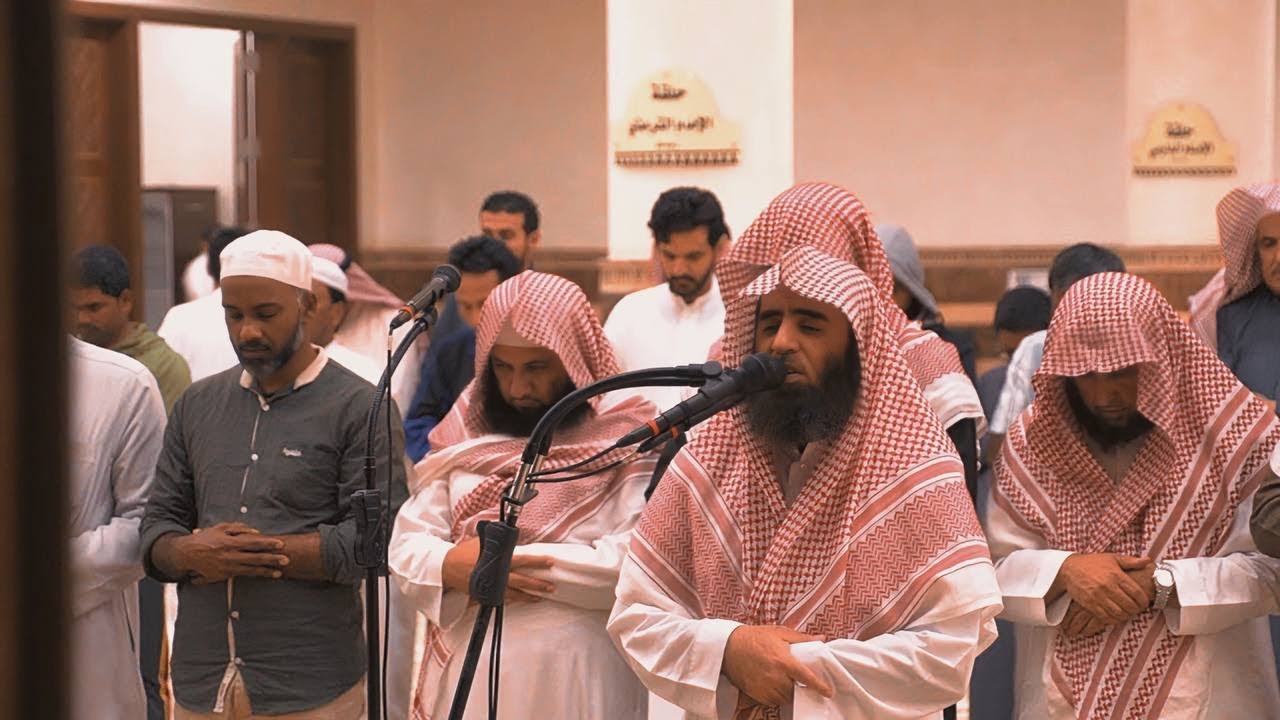 Emotional Quran Recitation by Sheikh Muhammad Al Luhaidan | Powerful ...