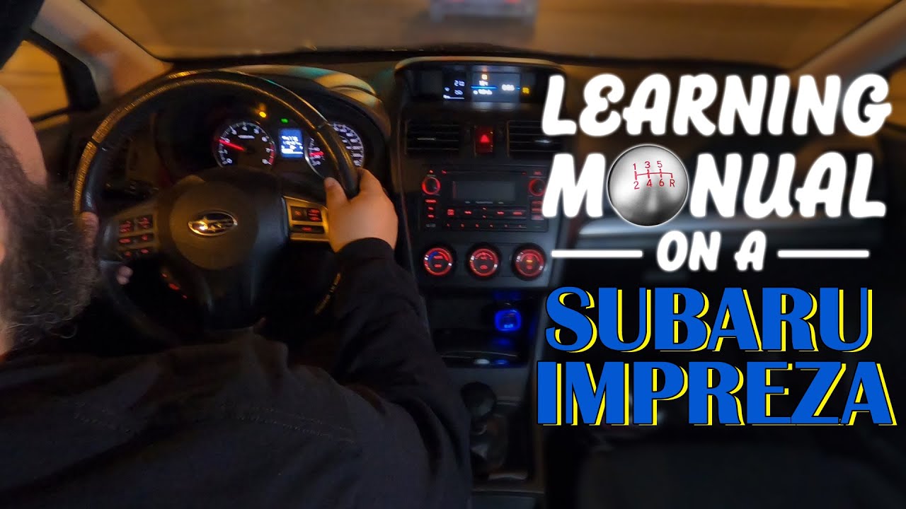 Learning How to Drive Stick! (Friend Critiques my Driving) - YouTube