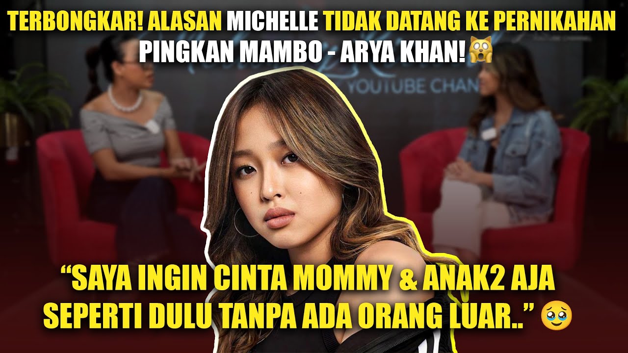 PINGKAN MAMBO PINDAH KEYAKINAN! INI TANGGAPAN SANG PUTRI!🙀 - YouTube