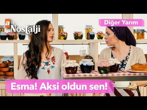 Tanımasam başkası konuşuyor diyeceğim - Diğer Yarım 4. Bölüm