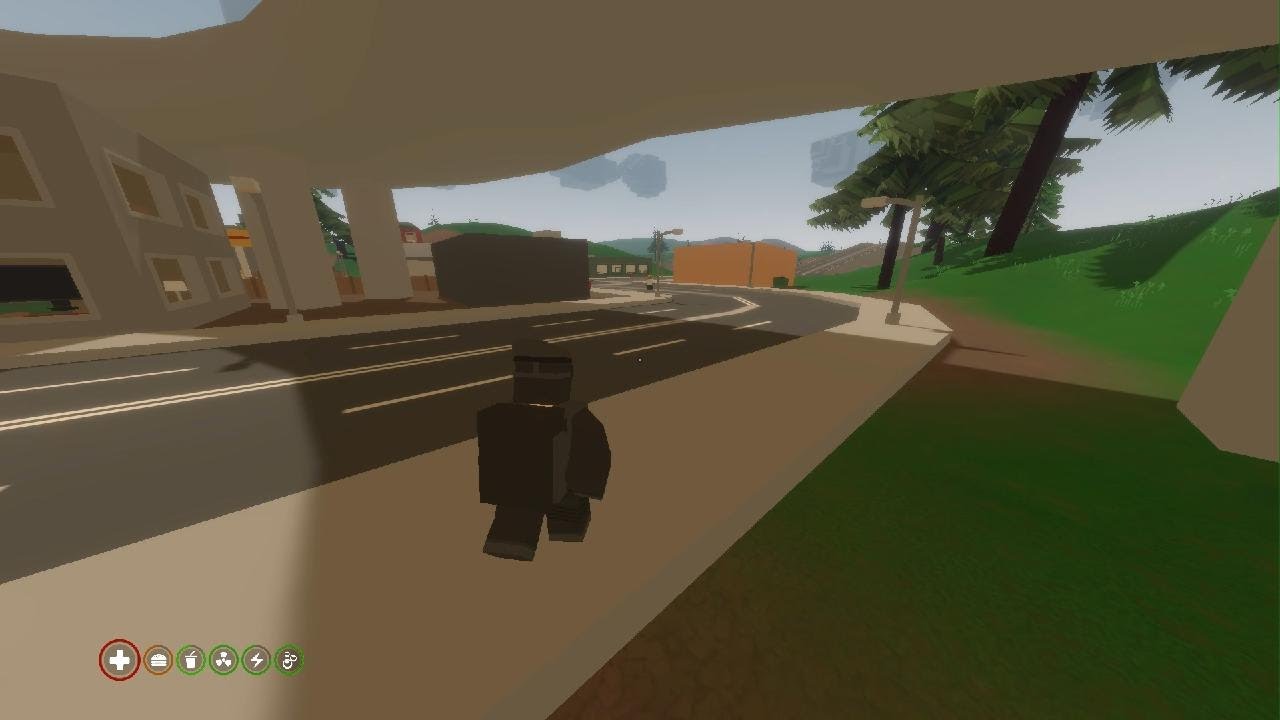 Unturned Console Ps4/Ps5 - YouTube