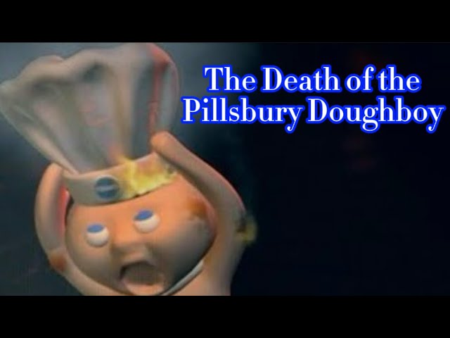Funeral De Pillsbury Doughboy