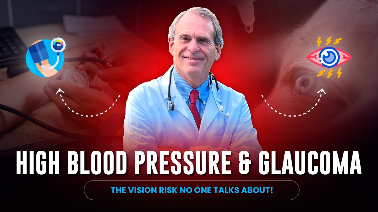 Glaucoma Explained: How to Lower Eye Pressure Naturally - YouTube