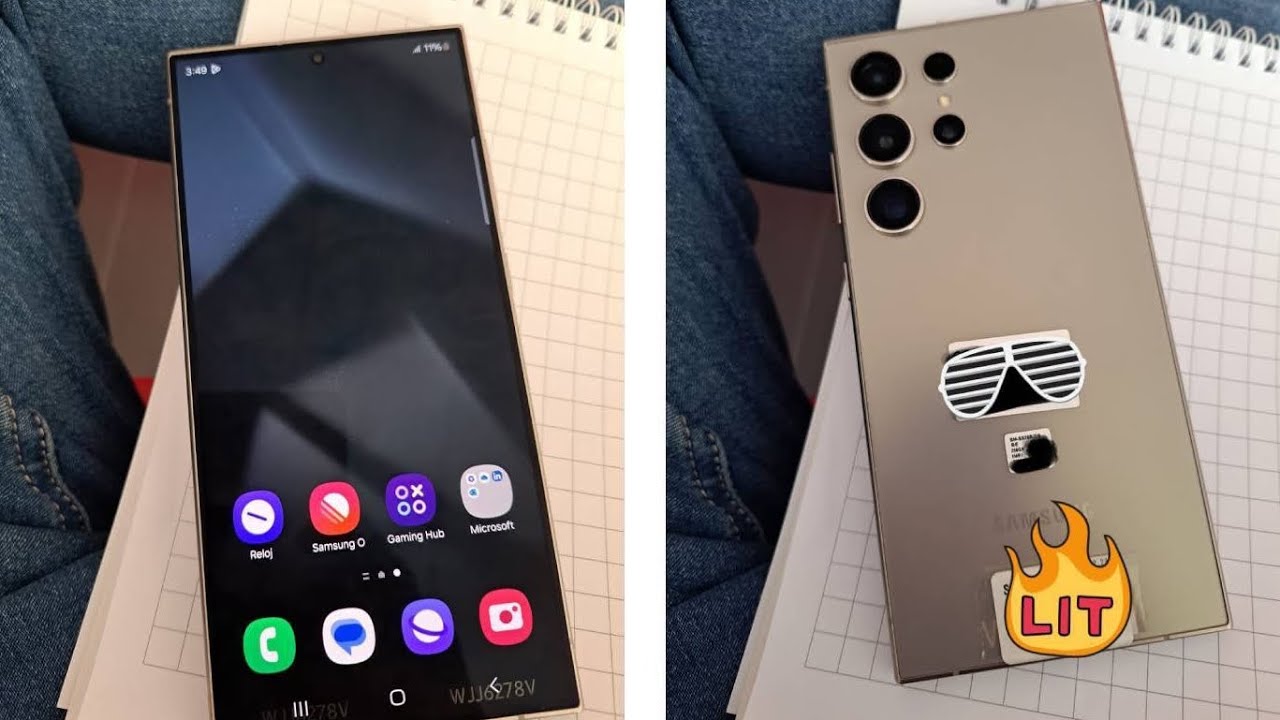 سعر سامسونج S24 الترا هل سيرتفع ؟ S24 ULTRA - YouTube