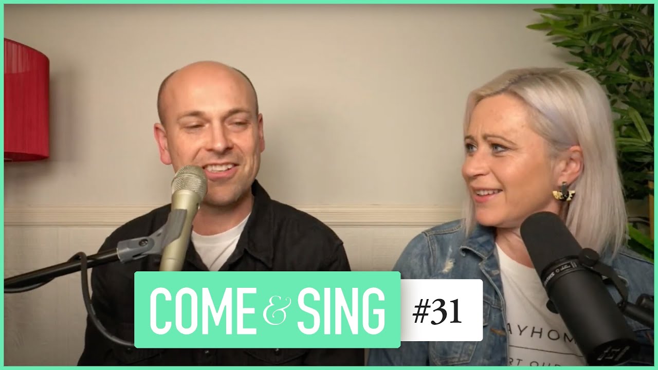 Come and Sing with Lou & Nathan Fellingham #31 - YouTube