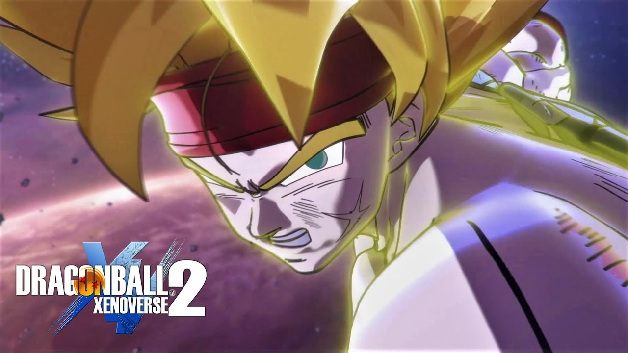 Legendary Pack 2 SECRET ENDING - Dragon Ball Xenoverse 2 (DLC 13 Extra ...