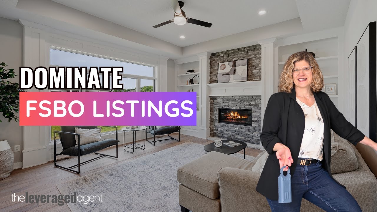 🔥 How to Turn FSBOs into Listings on Autopilot! | The FSBO Backup Plan ...
