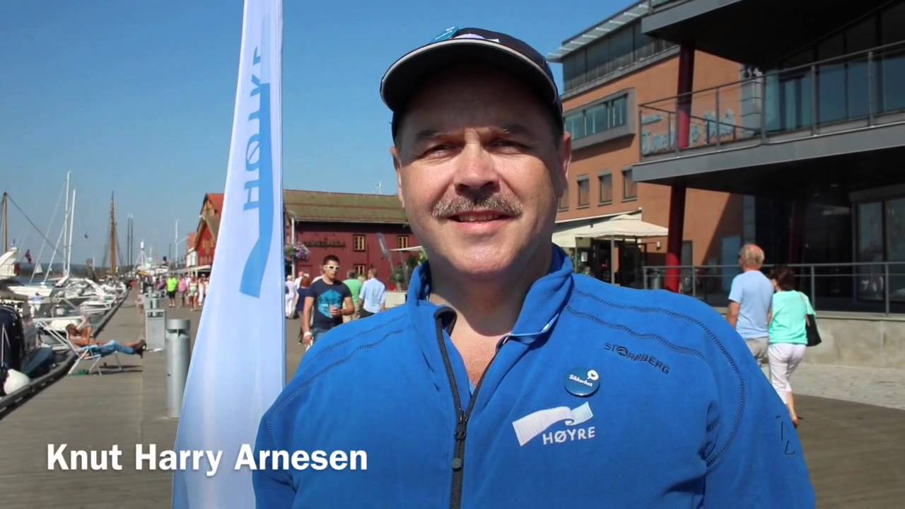 KNUT HARRY ARNESEN - YouTube