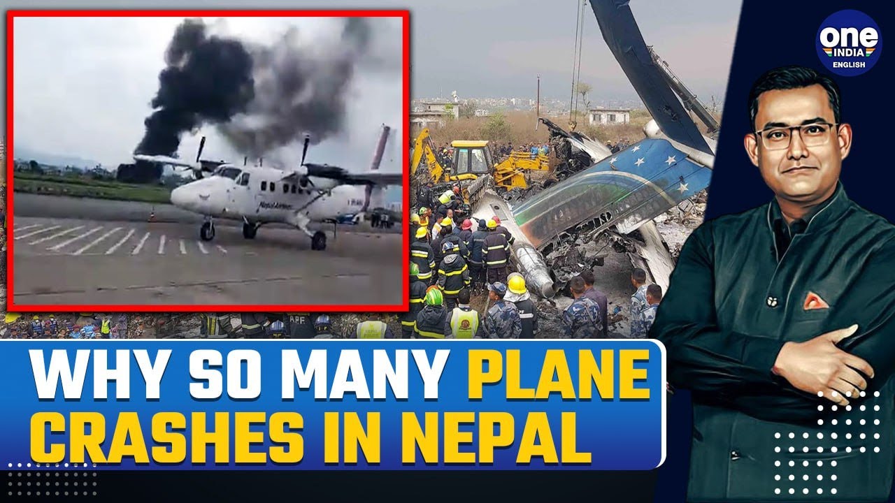 Nepal's Aviation Safety Crisis: Unraveling the Causes Behind Frequent ...