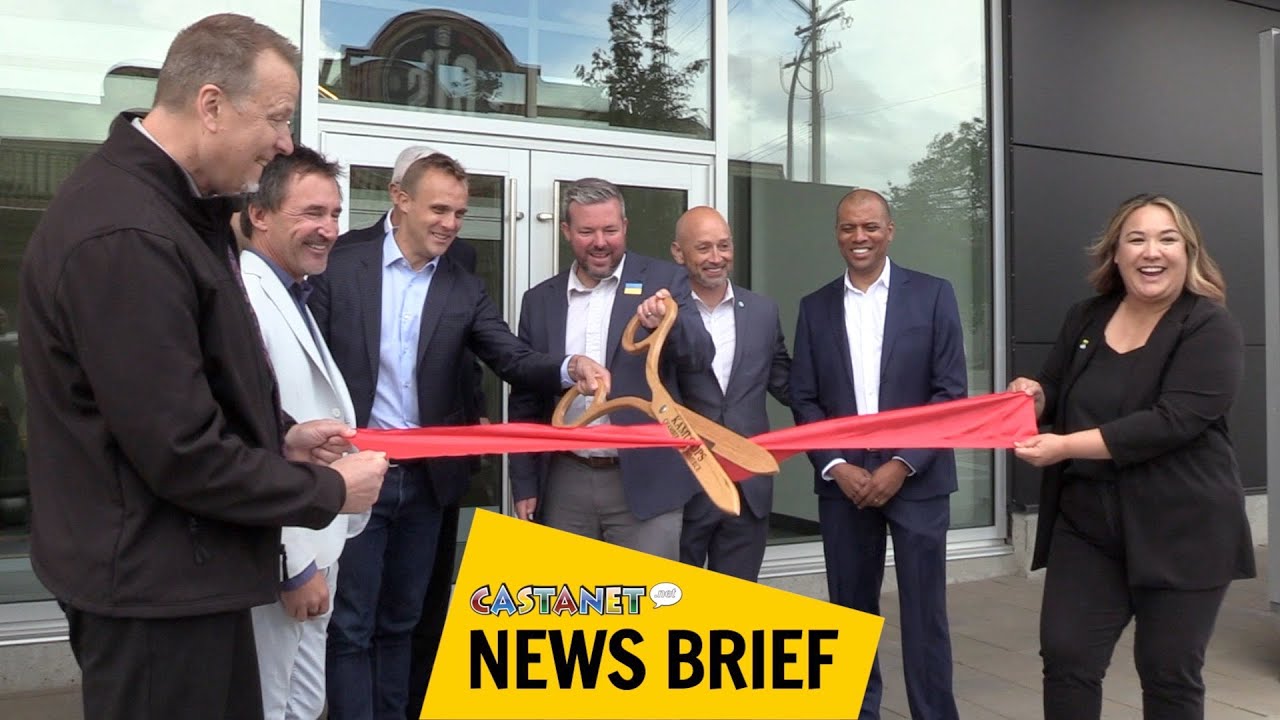 First class A office building in over 20 years - YouTube