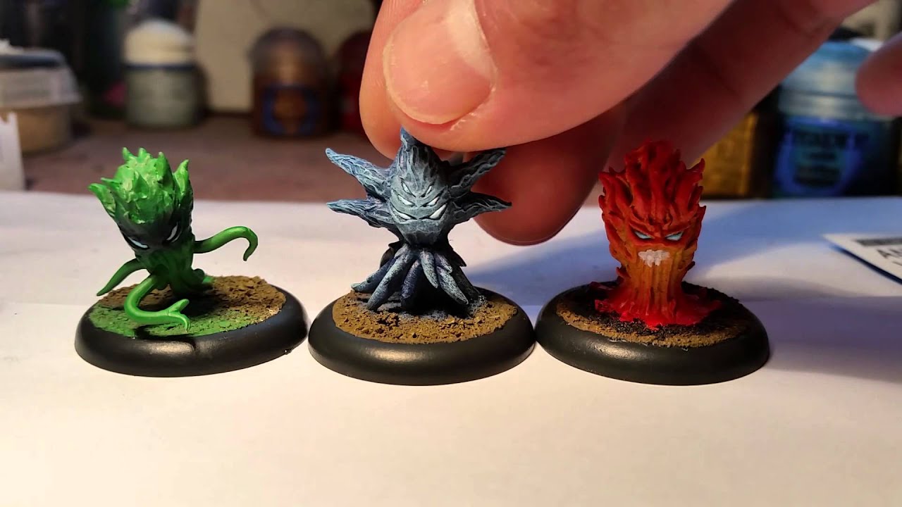 Relics vaettir elvspon - YouTube