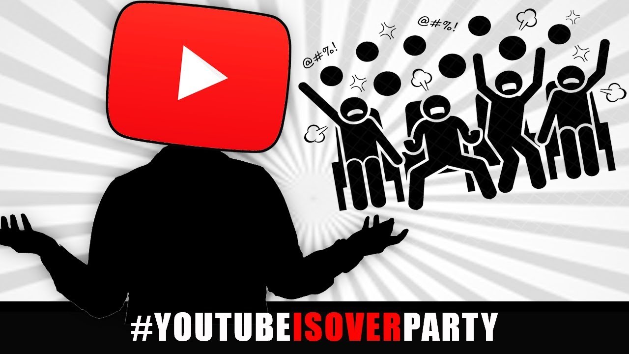 Everyone Is LEAVING YOUTUBE And Here's WHY... - YouTube