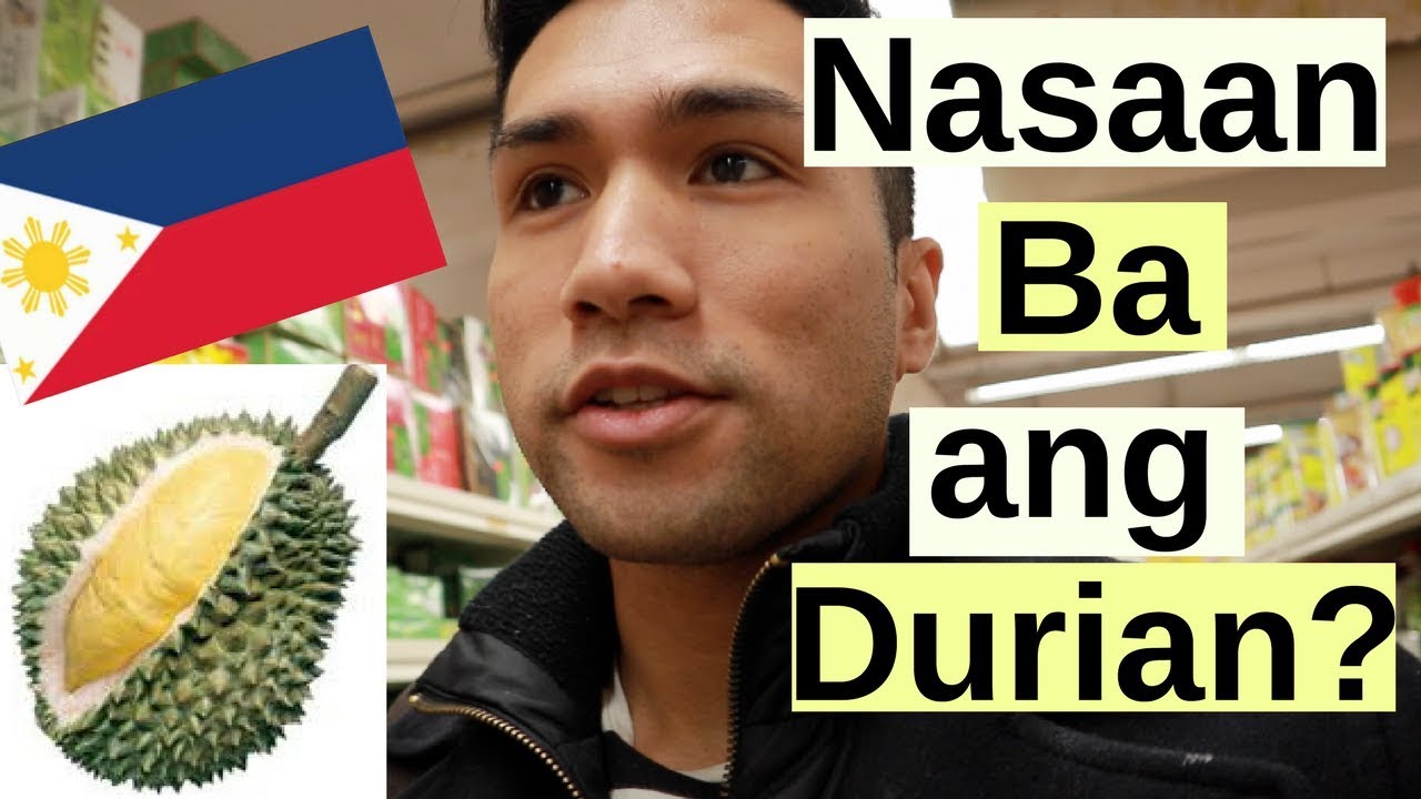 LOOKING FOR DURIAN IN TORONTO | VLOG 41 - YouTube