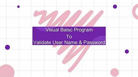 Visual Basic Lab Programs for BCA - YouTube