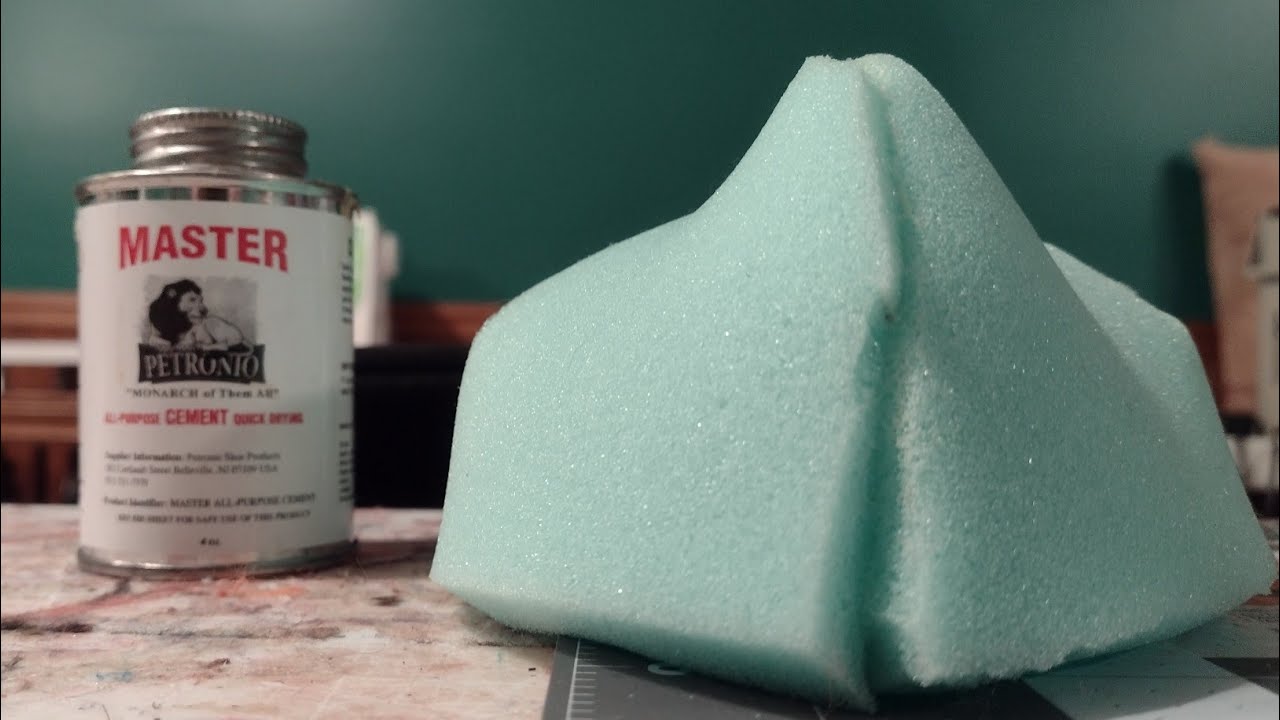 The Best Glue for Puppet Makers: Contact Cement 101 - YouTube