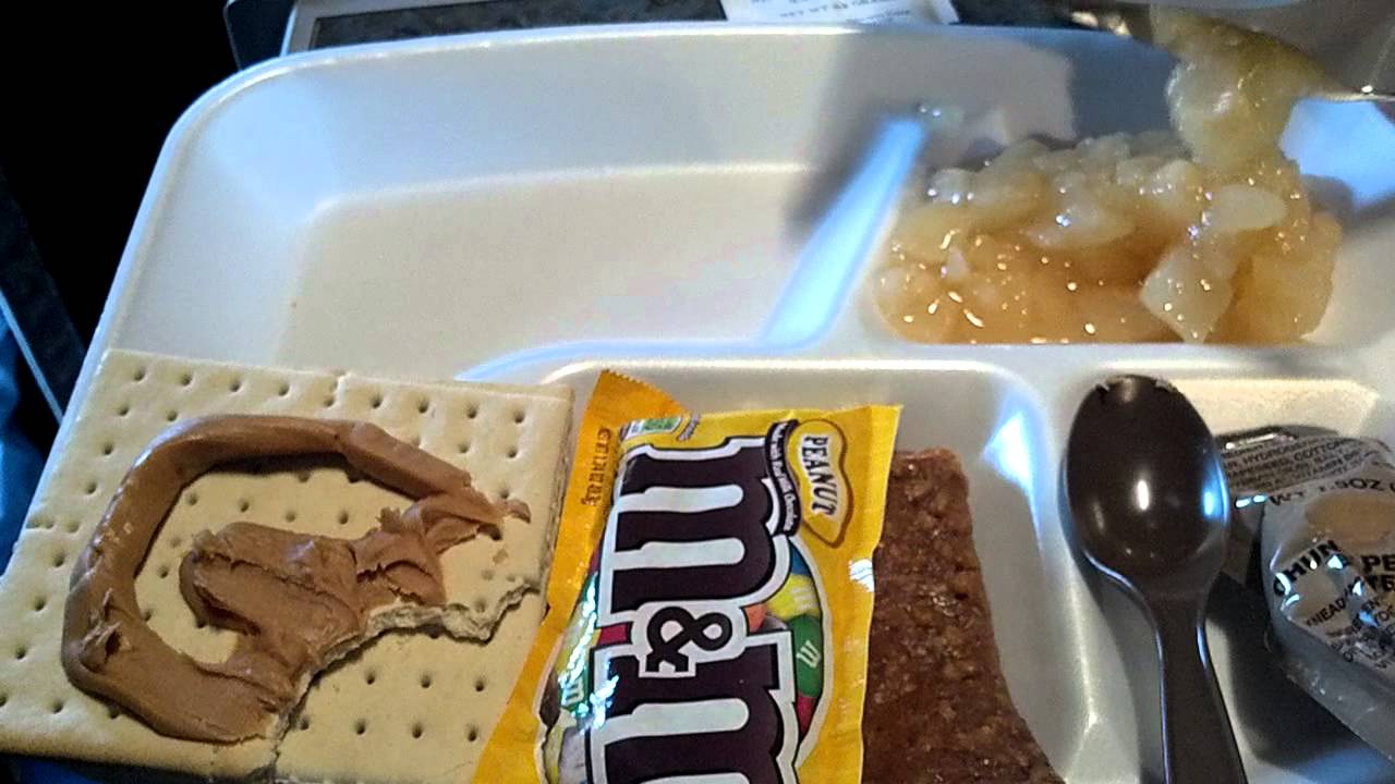 MRE Review: 2011 Menu 13, Cheese Tortellini (Vegetarian) - YouTube