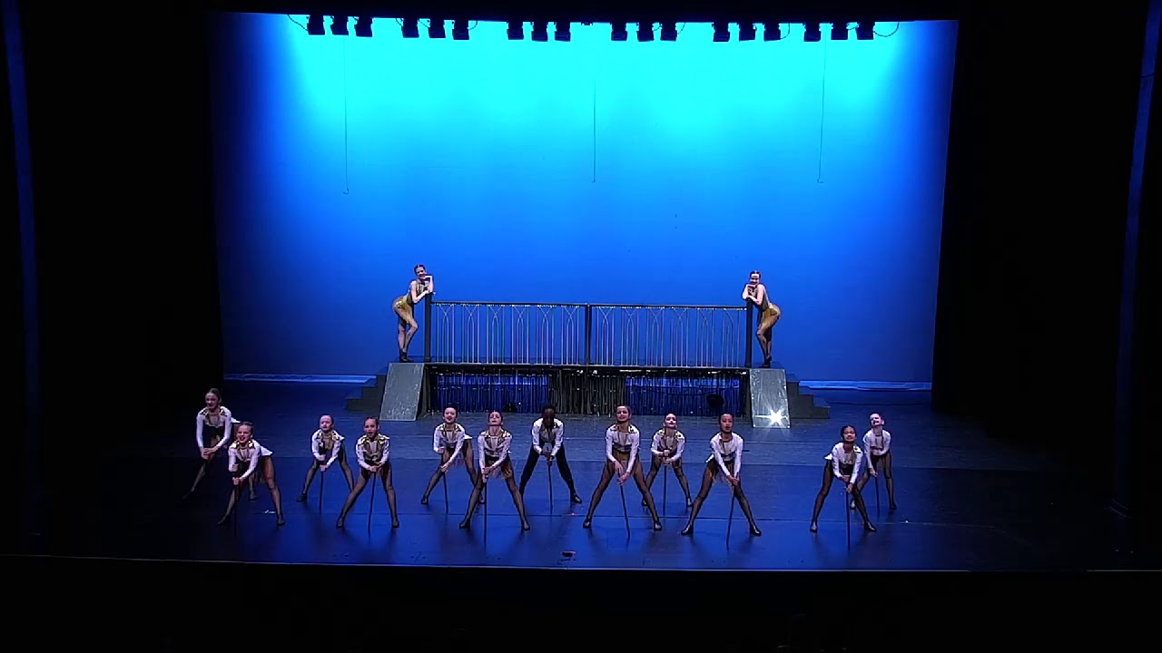 All that Jazz - Pulse Dance Centre - Synergy Dance Competition 2020 ...