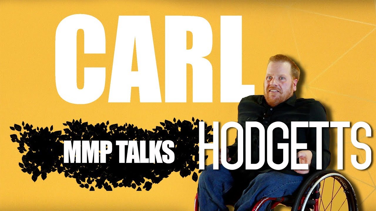 "Re-Abled Fighter" - Carl Hodgetts | MMP Talks - YouTube
