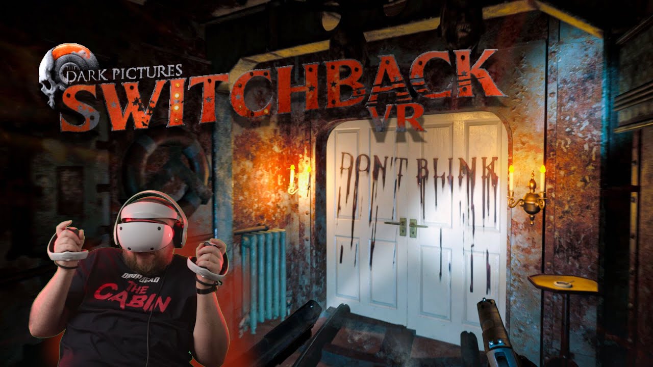 Mendoza Save Me - Switchback VR 1st Look - PSVR 2 - YouTube