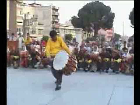 adıyamanlı davulcu Show