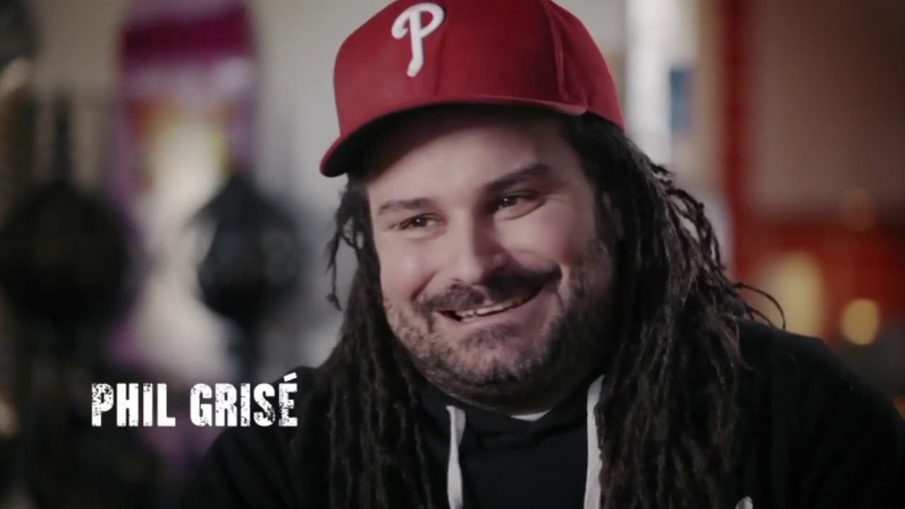 Phil Grisé Radio Canada - YouTube