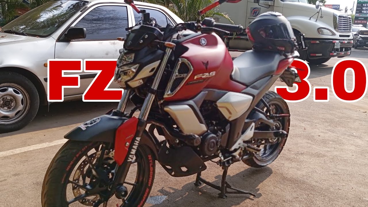 Yamaha FZ 3.0 | La mejor baja cilindrada| REVIEW y PRUEBA de MANEJO en ...
