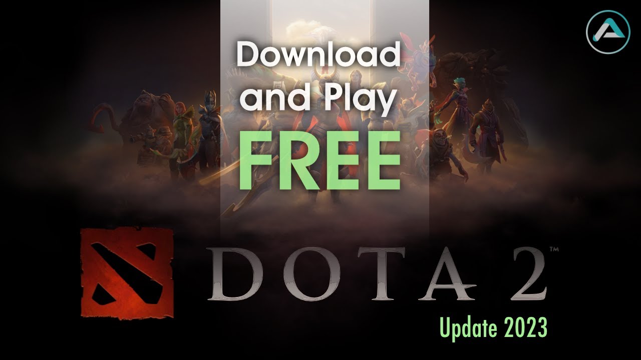 DOTA 2 New Update 2023 - Ultimate Video Game Download and Installation ...