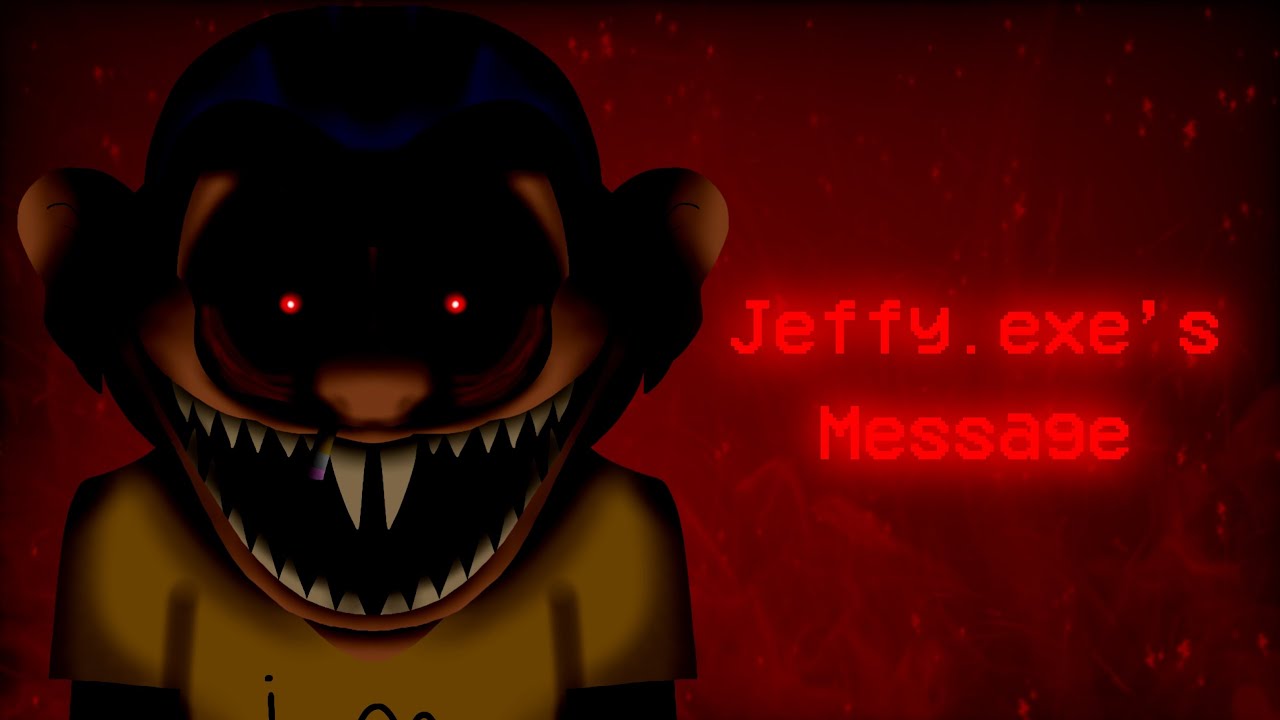 Jeffy.exe's Message (Teaser) - YouTube