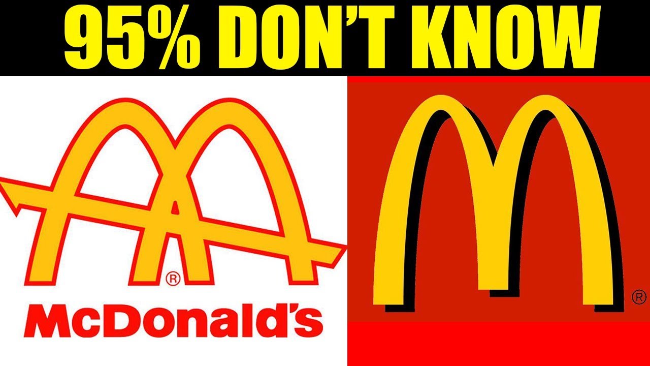 Old Logos Vs New Logos