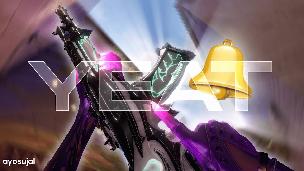 Yeat 🔔 (Valorant Montage) - YouTube