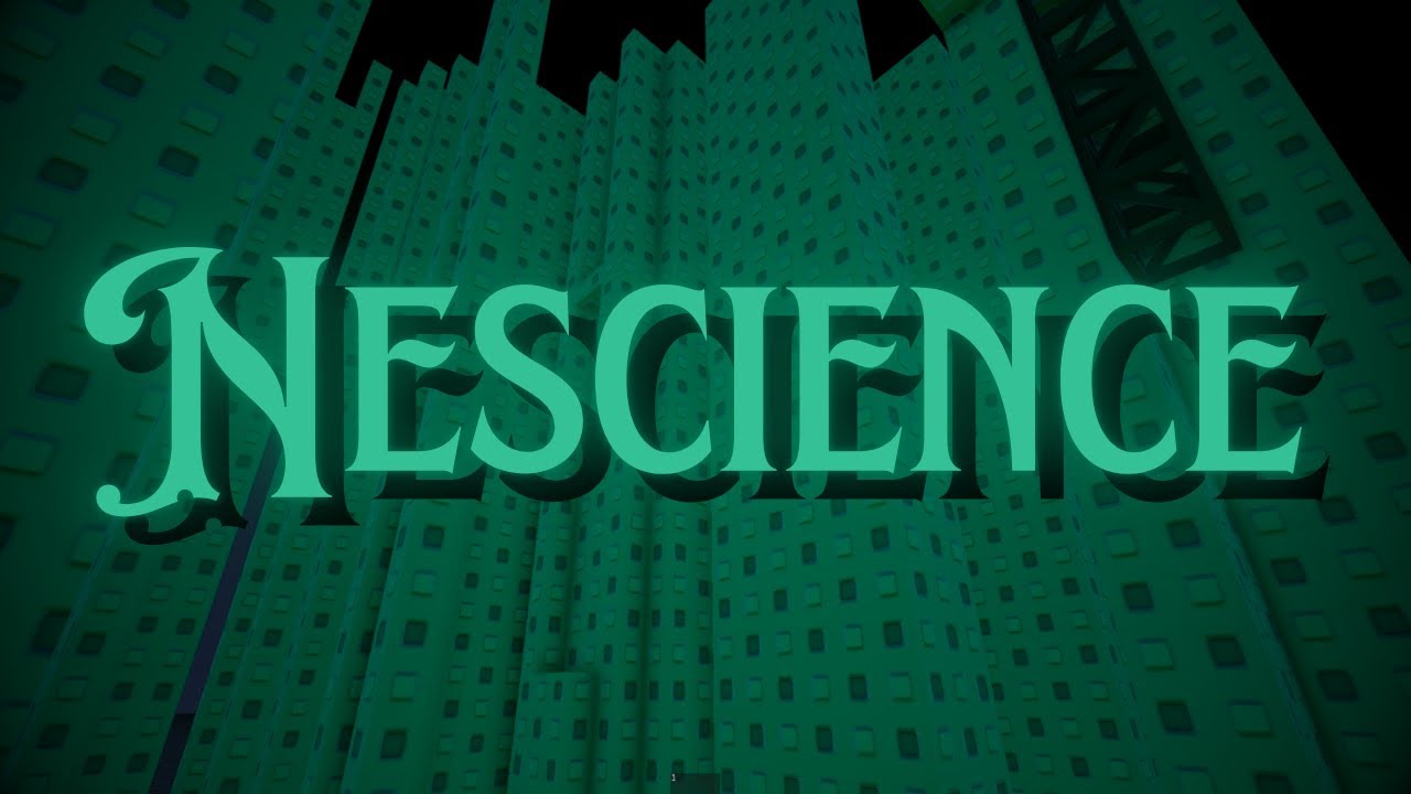 [WORLD RECORD] Nescience in 16.8s - YouTube