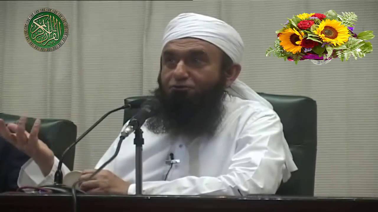 Beautifull Bayan HD Non Muslim Accept Islam Hand By Maulana Tariq ...