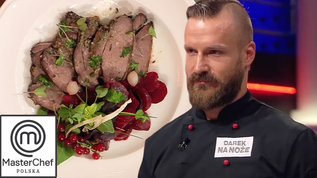 Kto pozostanie w finałowej 14? | Sezon 5 Odcinek 3 | MasterChef Polska ...