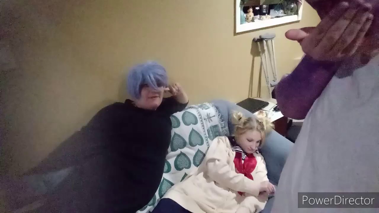 Cosplay Hospital/cmv storytime in mha cosplay [(true story)]( real ...