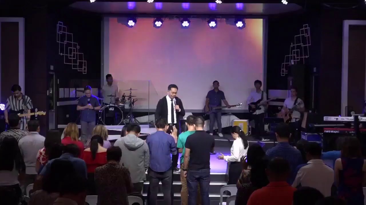 DBC Live Stream - April 1, 2018 - YouTube