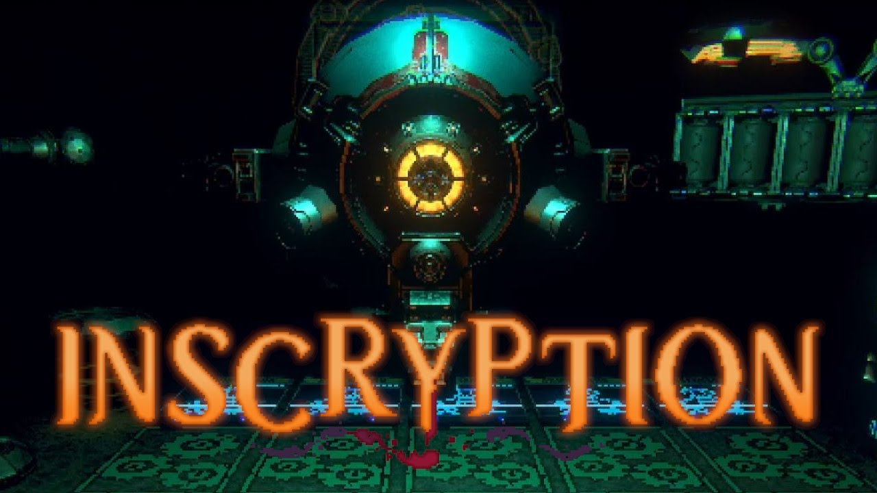 Inscryption - 7 - YouTube