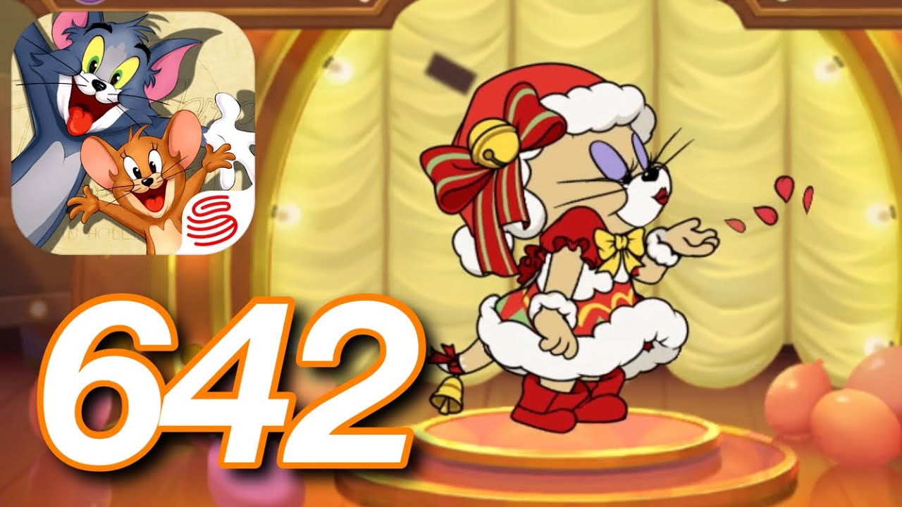 Tom and Jerry: Chase - Gameplay Walkthrough Part 642 - Classic Match ...