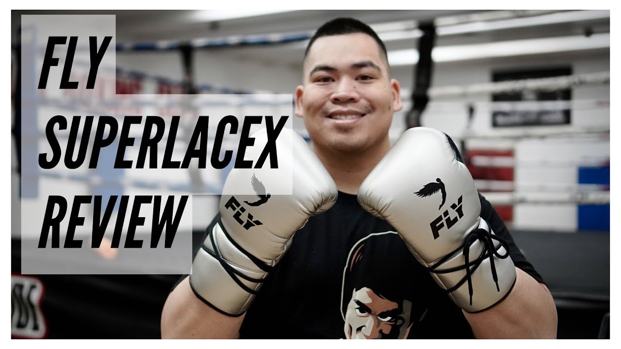 New Favourite All Around Boxing Gloves??? Fly Superlace x Review - YouTube