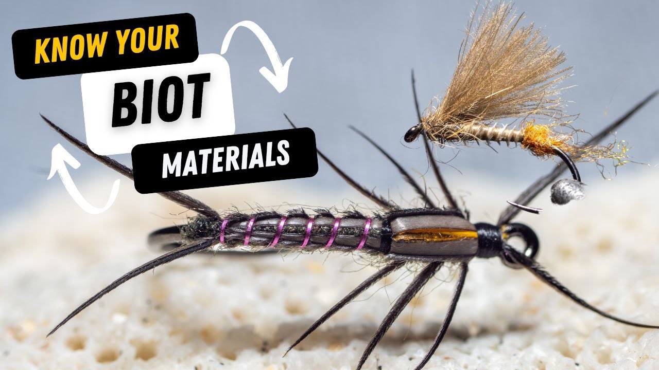 Know Your Materials Vol. 5 Biots - YouTube