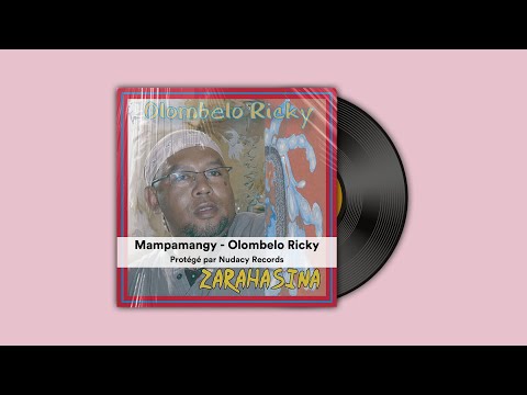 Mampamangy - Olombelo Ricky ✅
