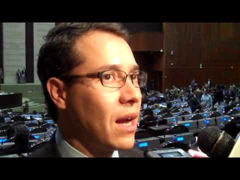 Entrevista sobre el impuestos a los Refrescos Dip Fernando Zarate ...