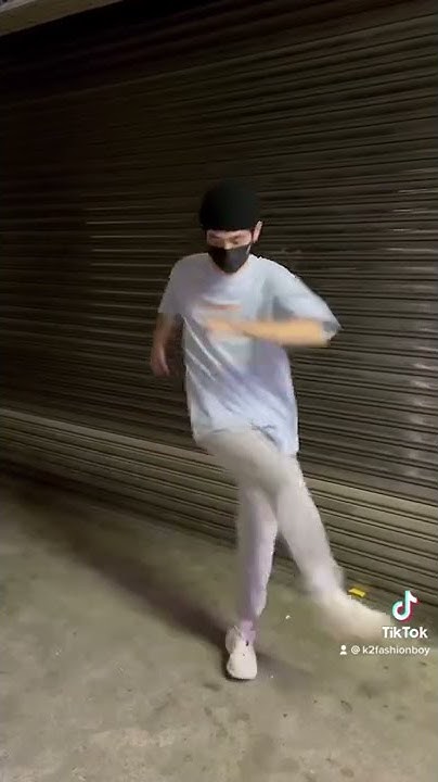 跳舞系列 #ootd #跳舞 #穿搭 #服飾 #男裝 #k2 #舞蹈 #cool #變身 #推薦 #oversize #cityboy #bang #tattoo #品 - YouTube