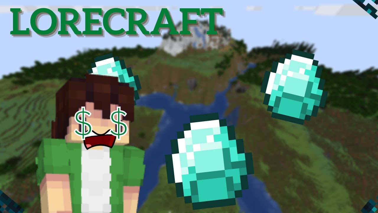 Let Get Good!!! | LoreCraft [2] - YouTube
