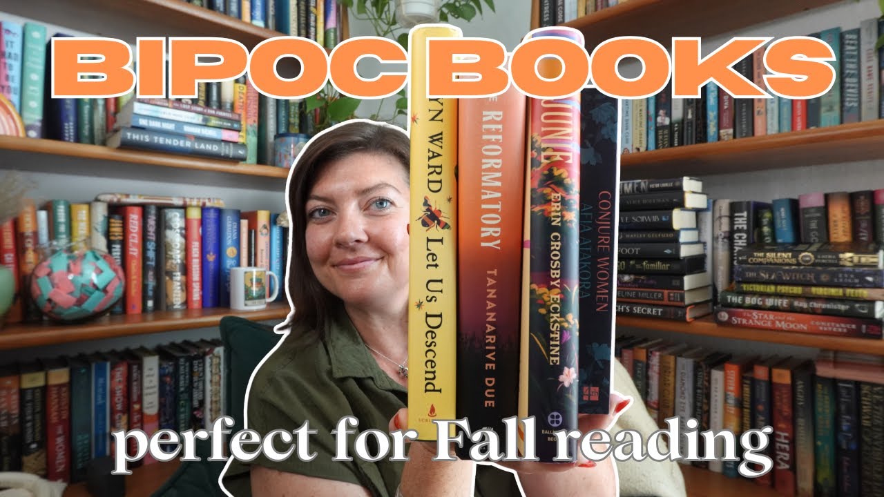 Haunting, Powerful & Beautifully Written | BIPOC Historical Fiction for ...