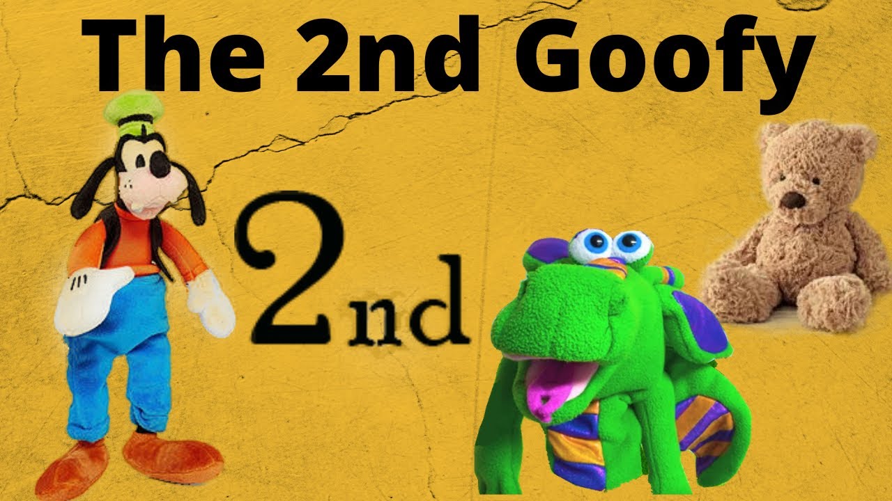 The 2nd Goofy - YouTube