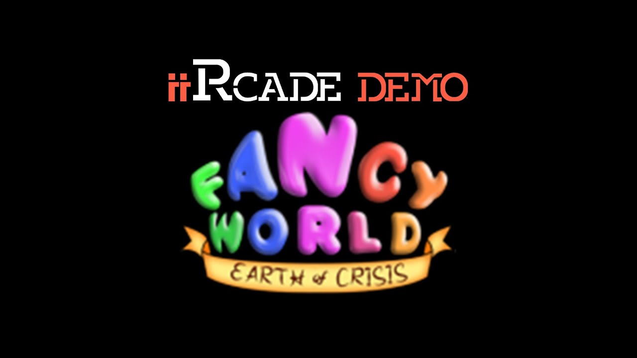 Fancy Game Logo