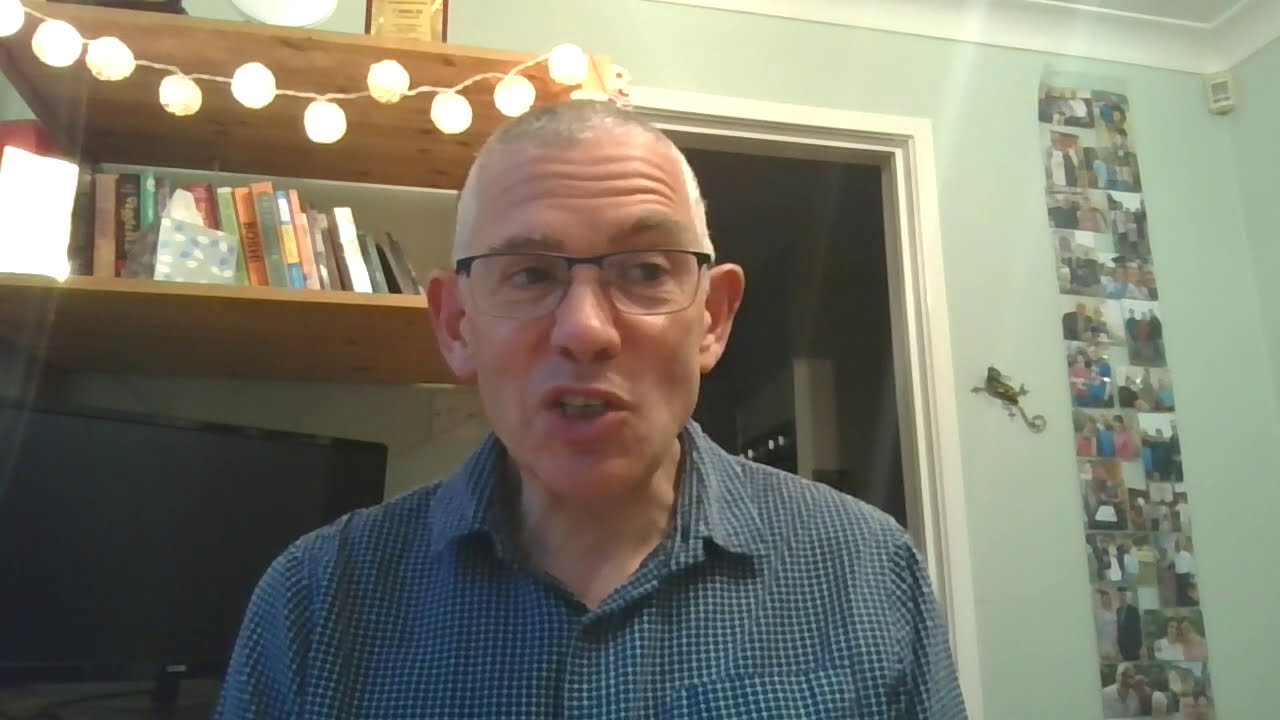 Morning Reflection from Rev Andrew Webb | 2nd September - YouTube