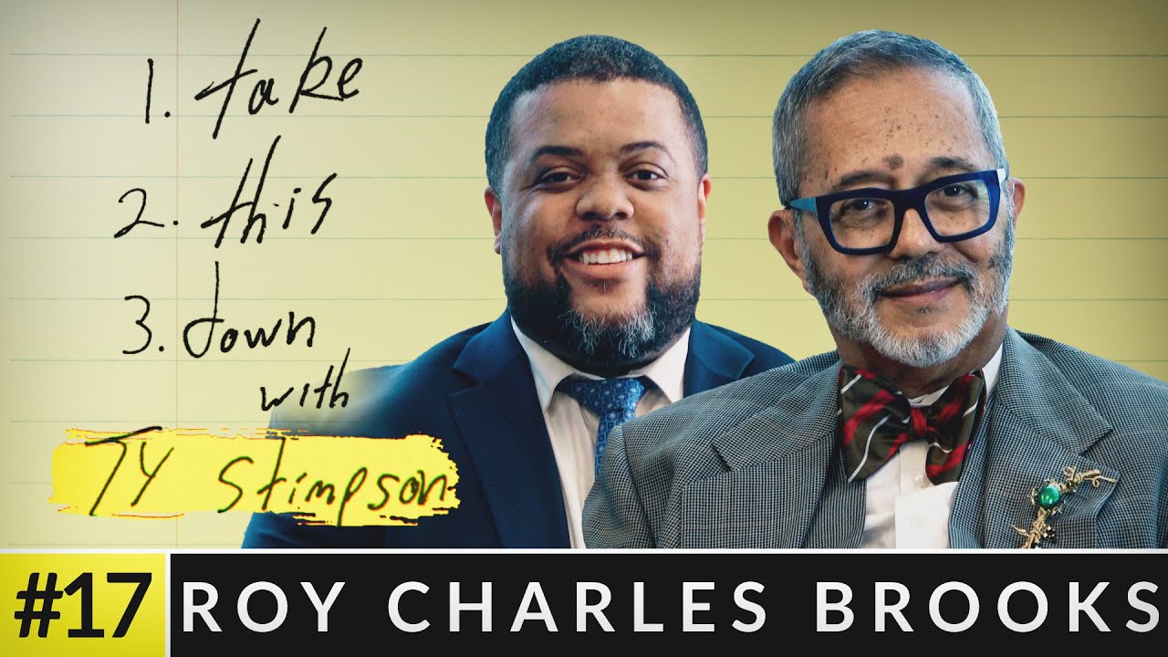 Roy Charles Brooks, Retired Tarrant County Commissioner, on "Take This ...